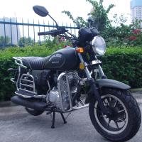 China Gas / Diesel Fueled 150cc 200cc Street Bike Motorcycle Ergonomical for sale