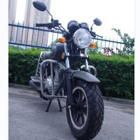 China Gas / Diesel Fueled 150cc 200cc Street Bike Motorcycle Ergonomical for sale