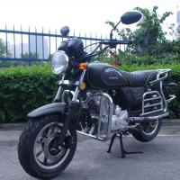 China Gas / Diesel Fueled 150cc 200cc Street Bike Motorcycle Ergonomical for sale