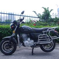 China Gas / Diesel Fueled 150cc 200cc Street Bike Motorcycle Ergonomical for sale
