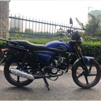 China OEM 4 Stroke Street Legal Mini Motorcycle Adult 50cc Moped Motorcycle for sale