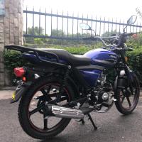 China OEM 4 Stroke Street Legal Mini Motorcycle Adult 50cc Moped Motorcycle for sale