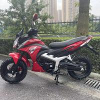 China High Performance 125cc Street Bike Motorcycle Gasoline Powered for sale