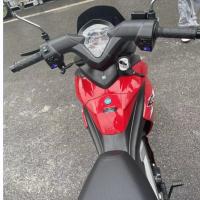 China High Performance 125cc Street Bike Motorcycle Gasoline Powered for sale
