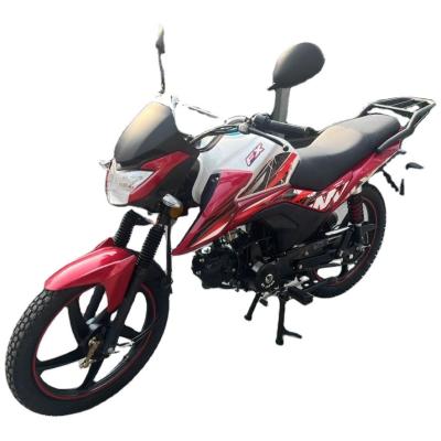 China Customized OEM Street Legal Motorcycle 150cc Street Bike 12V 2.5A for sale
