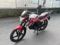 China Customized OEM Street Legal Motorcycle 150cc Street Bike 12V 2.5A for sale