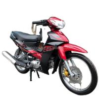 China 2021 New Hongli Super Cheap Chongqing 110CC YB Engine Cub motorcycle for sale