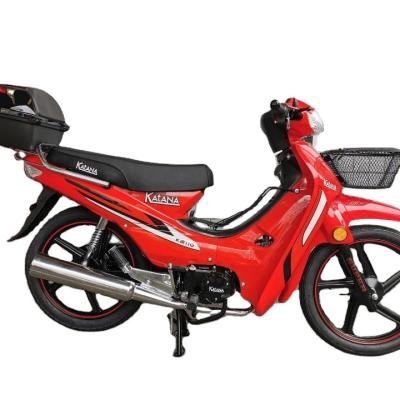 China New and hot selling mini motorcycle 125CC cub bikes  Ethiopia Tuvalu Hot Sale 110cc Motorcycle Cub Cheap Import Motorcyc for sale