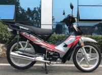 China luojia haoji Chinese super cub  Popular 50cc 70cc 110cc 125CC 4 stroke motorcycle 110cc motorcycle cub for sale