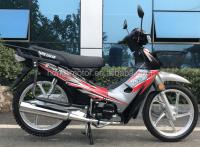China 4 stroke Haojue kTM Cheap African Chinese New korean motorcycle parts cub 125CC4 Stroke Motorcycle 110cc cub motorcycle for sale