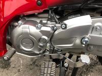 China 2022 mini lifan cub 110cc dayu n 125cc new super ZS motorcycle 125 cc  cub motorcycles 90cc 125cc mini chopper motorcycl for sale