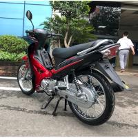 China For sale cheap hot In South America mini moto 110cc cub for sale