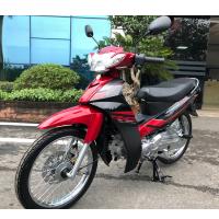 China 6 Years Manufacturer Electric Motorbike mini moto 110cc cub for sale