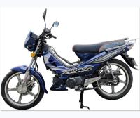 China Single cylinder hot sale 4 Stroke moped 110cc motorcycle for sale