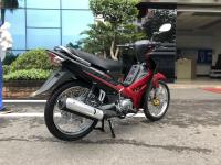 China 2020 new hot export to South Africa motorcycle super cub 110cc for sale