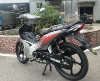 China 2021 Cheap Import Motorcycles High Quality  Semi- automatic   Cub Motorcycle  LIFAN Super Motorcycle 110CC for sale
