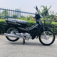 China Chinese  super engine 4 stroke 90cc cub motorcycle for sale