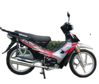 China 2022 New design electric lifan lady ZS Unique super cub gas scooter 110cc 125cc  mini moped motorcycle cub for sale