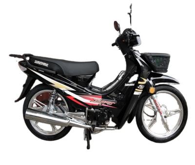 China Zongshen Engine 125CC Motorcycle Cheap Chinese Super  Cub 125CC Tuvalu Hot Sale 110CC Cub Moto for sale