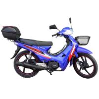 China LIFAN 125CC Motorbike Popular Classical 110CC Cub Motorcycle  Double Cluth Cheap China  motorcycle for sale