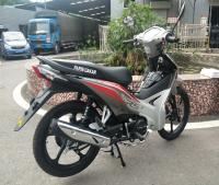 China China motorcycle mini motor 50cc cub for Algeria semi-automatic ZS engine 70cc 110cc 125cc cub bike Cheap import motorcy for sale