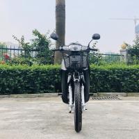 China New design 50cc cub with disc brake mini motorcycle for adult for sale