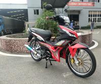 China 2019 New Design 110cc cub motorcycles with Disc Brake for sale