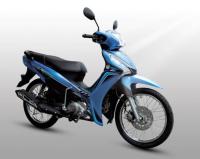 China Brazil hot selling product for cheap sale 110cc cub mini motorbike for sale