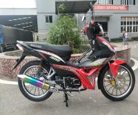 China 125cc cub motorcycles moped model for sale