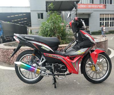 China 125cc cub motorcycles moped model for sale