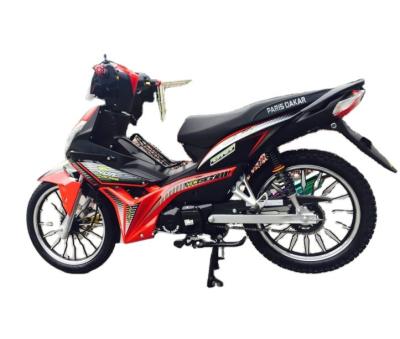 China 2022 Classic food delivery Design Super Cub moped lifan Motorcycle Moped Moto 110CC cheap import motorcycles for sale