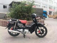 China Classic design high quality super cub 110cc motorcycle for sale