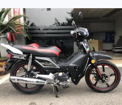 China High quality and popular super cub 110cc motorcycle for sale