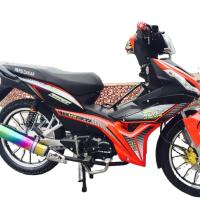 China South America Hot  110CC Super Cub Motorcycle High Performance 125cc Chinese Motorcycle Peru Cheap Import Motorcycles for sale