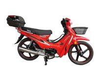 China Classical Model LIFAN Engine 125cc Motorcycle Africa Popular Cheap Import Motorcycle 110CC Super Moto for sale