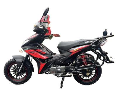 China Senegal Africa Popular ZS LIFAN Engine 110CC Classical Wholesale Motorcycle Cheap Import Motorcycle 125cc motorcycle for sale