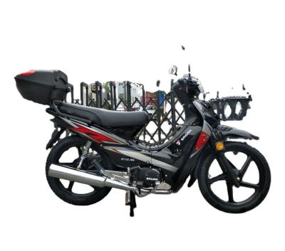 China Factory price EEC haoji Africa Ukraine Popular LIFAN Engine Sirius Moto 110CC Cub Motorcycle for sale