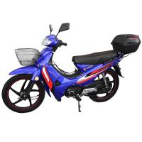 China Factory price EEC haoji Africa Ukraine Popular LIFAN Engine Sirius Moto 110CC Cub Motorcycle for sale