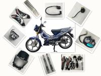 China gas OEM Chinese cheap moto Haojue lifan FORZA MAX 110cc 125cc Chongqing Cheap 110cc Motorcycle Cub New Wave Motocicleta for sale