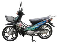 China 110CC Model Zongshen Engine 125cc Motorcycle Africa Popular 110CC  Mini Motorcycle for sale