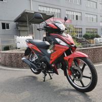China South America Hot   Super Cub  50 Motorcycle High Performance Motorcycle Cub 125CC Cheap Import Motorcycles for sale