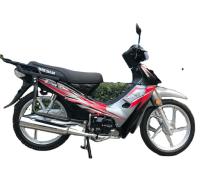 China Lifan Engine 110CC Cub Motorcycle Tuvalu Nauru Hot Sale 125CC Super Cub Moto Cheap Import Motorcycle for sale
