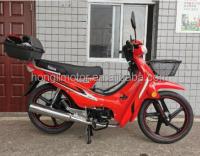 China Lifan Engine 110CC Cub Motorcycle Tuvalu Nauru Hot Sale 125CC Super Cub Moto Cheap Import Motorcycle for sale
