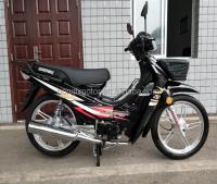 China Lifan Engine 110CC Cub Motorcycle Tuvalu Nauru Hot Sale 125CC Super Cub Moto Cheap Import Motorcycle for sale