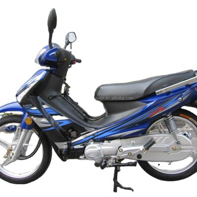 China Popular 110CC Super Cub motorcycle Chinese Motorcycle Lucky 110CC Moto Cheap Import Motorcycle for sale
