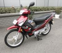 China 110CC Lucky Motorcycle Zongshen Engine Tuvalue Hot Sale Super Cub Moto Cheap Import Motorcycle for sale