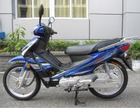 China 110CC Lucky Motorcycle Zongshen Engine Tuvalue Hot Sale Super Cub Moto Cheap Import Motorcycle for sale