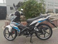 China 2022 New Motorcycle 110CC 125CC Super Cub Moto Azerbaijan Hot Sale 125cc Cub Motorcycle for sale