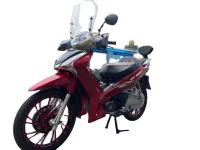 China 110cc cheap Chinese Super  electric start OEM eec EPA adult new mini Haoju gas bike 125cc moped 110CC Motorcycle Cub mot for sale