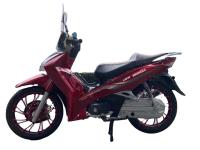 China 110cc cheap Chinese Super  electric start OEM eec EPA adult new mini Haoju gas bike 125cc moped 110CC Motorcycle Cub mot for sale